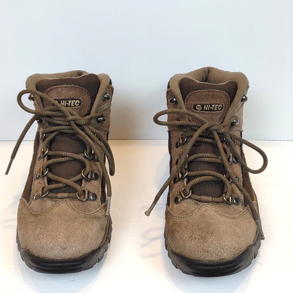 Hi-Tec | Shoes | Hitec Womens Nova Lite Ii Lightweight Midtop Cushioned ...